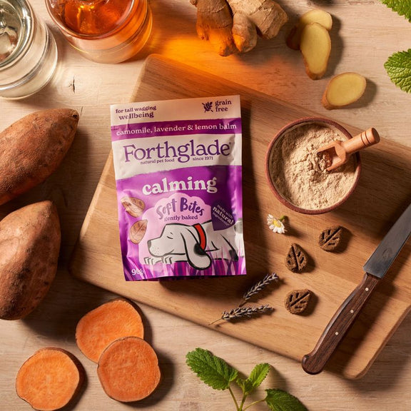 Forthglade Calming Soft Bites 90g – Natural Choice Pet Foods