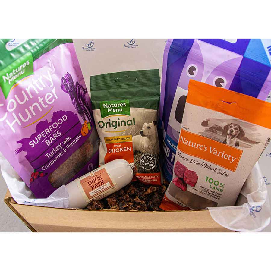 Grain Free Dog Food | Healthy Natural Treats | Natural Choice Pet Food ...